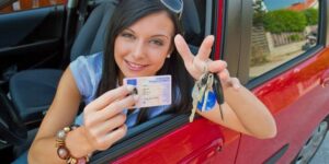 European Driver license - Europe Identification Documents